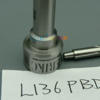 China ERIKC L136PBD Diesel Injector Nozzle for Delp Fuel Injection 30g High-Speed Steel for sale