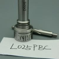 China ERIKC L025PBC For Delphi High Pressure Diesel Injector Nozzle 30g CE ISO9001 for sale