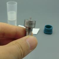 China ERIKC L025PBC For Delphi High Pressure Diesel Injector Nozzle 30g CE ISO9001 for sale