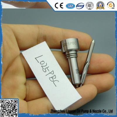 China ERIKC L025PBC For Delphi High Pressure Diesel Injector Nozzle 30g CE ISO9001 for sale