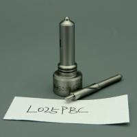 China ERIKC L025PBC For Delphi High Pressure Diesel Injector Nozzle 30g CE ISO9001 for sale