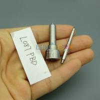 China ERIKC L087PBD Fuel Injector Nozzle for Delp Diesel Common Rail 30g High Speed Steel for sale