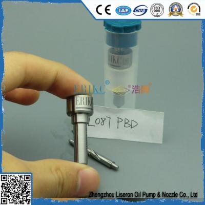 China ERIKC L087PBD Fuel Injector Nozzle for Delp Diesel Common Rail 30g High Speed Steel for sale