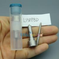 China ERIKC L138PBD Common Rail Injector Nozzle for Delp EJBR02601Z SsangYong 2.7L 30g for sale