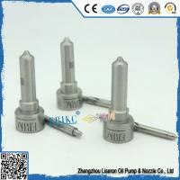 China ERIKC L215PBC Fuel Injector Nozzle for Delphi Common Rail Diesel Engine 30g High Speed Steel for sale