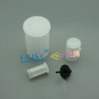 China Original For BOS injector plastic cap for 120 external injector , common rail injector plastic flip spout cap E1021018 for sale