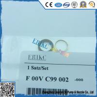 China BOS F00VC99002 Centrifugal Pump Repair Kit CR Fuel Injector Exhaust Valve Kit 200g for sale