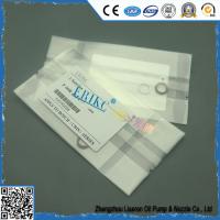 China Common Rail Fuel Injector Repair Kit F00RJ02177 ERIKC 200g Steel Ball for BOS for sale