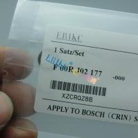 China Common Rail Fuel Injector Repair Kit F00RJ02177 ERIKC 200g Steel Ball for BOS for sale