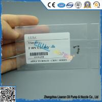 China ERIKC F00VC21002 Diesel Injector Ball Seat for Bosch Common Rail 110 Series Valve Seat for sale