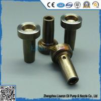 China ERIKC 334 CR Injector Valve Cap for BOS 4 Cylinder Engine Diesel Fuel Control Valve Seat F00VC01334 15g for sale