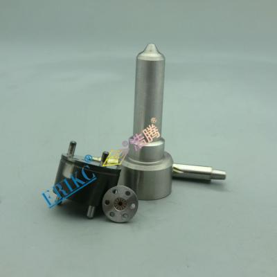 China ERIKC 7135-625 Delp Common Rail Injector Repair Kit Nozzle L163PBD Control Valve 9308-622B for sale