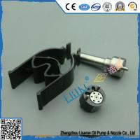 China ERIKC 7135-625 Delp Common Rail Injector Repair Kit Nozzle L163PBD Control Valve 9308-622B for sale