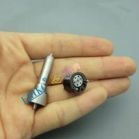 China ERIKC 7135-625 Delp Common Rail Injector Repair Kit Nozzle L163PBD Control Valve 9308-622B for sale