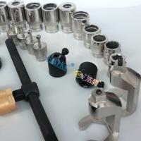 China ERIKC 38 PCS Fuel Injection Pump Dismantling Tools Set for Common Rail Injector for sale