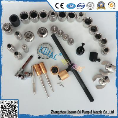 China ERIKC 38 PCS Fuel Injection Pump Dismantling Tools Set for Common Rail Injector for sale