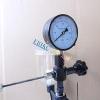China ERIKC auto diagnostic instrument common rail calibration machines nozzle test machine For BOS denso injector for sale