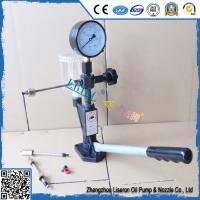 China ERIKC auto diagnostic instrument common rail calibration machines nozzle test machine For BOS denso injector for sale