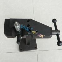 China ERIKC Common Rail Injector Calibration Disassemble Rack Tool Steel 8.01kg Diesel Fuel Injector Dismounting Tool for sale