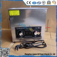 China ERIKC Diesel Tank Cleaning Machine Fuel Injection Cleaning Tool Common Rail Ultrasonic Cleaner 42cm for sale