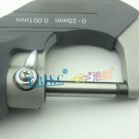 China ERIKC digital micrometer gauge , E1024006 auto fuel  engine part micrometer for common rail system for sale