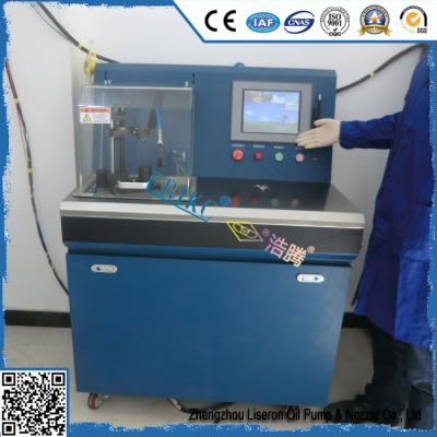 China ERIKC Common Rail Injector Test Bench Universal Fixture for BOS Denso Diesel Calibration Machine for sale