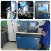 China ERIKC Common Rail Injector Test Bench Universal Fixture for BOS Denso Diesel Calibration Machine for sale