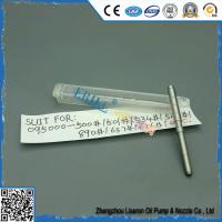 China ERIKC Denso Injector Valve Plunger 095000-5471 Diesel Control Valve Assy 095000-5472 Rod 095000-5473 for sale