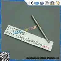 China ERIKC Denso Injector Control Plate Valve 095000-6590 095000-6591 15g Hino J05E J06 for sale