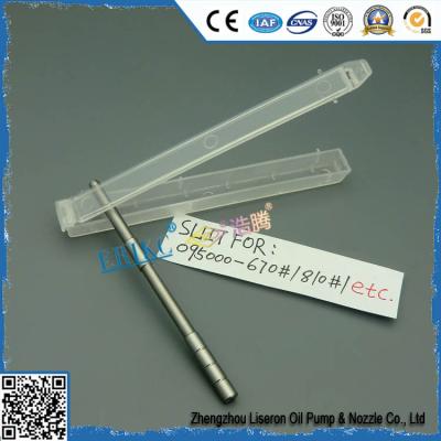China ERIKC Denso Fuel Injector Control Valve Rod 095000-6700 15g High-Speed Steel for Toyota HOWO for sale