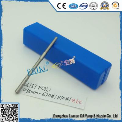 China ERIKC Denso Injector Valve Rod 095000-8100 095000-8101 095000-8102 for HOWO Truck 15g for sale