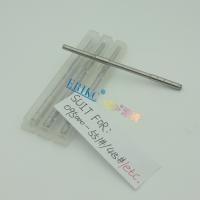 China ERIKC Denso Injector Shut Down Valve Stem 095000-5510 095000-5511 for Isuzu 4HK1 5.2L Diesel Engine for sale