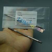 China ERIKC Denso 095000-6790 Injector Control Valve Rod 113mm 4.302mm for Shanghai Diesel 6114 for sale