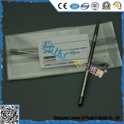 China ERIKC Denso 095000-6790 Injector Control Valve Rod 113mm 4.302mm for Shanghai Diesel 6114 for sale