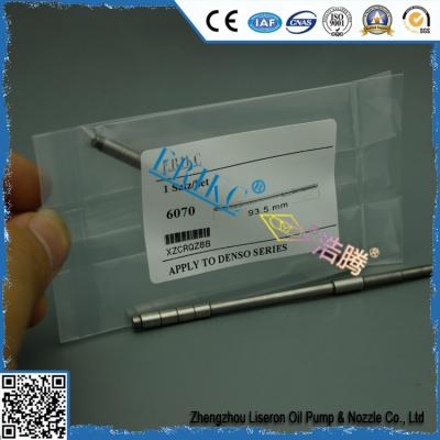 China Denso 095000-6070 CR Control Stem 93.5mm for Komatsu PC350-7 WA320 Fuel Injector for sale