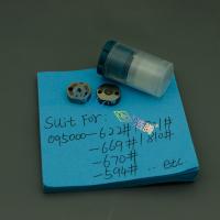 China ERIKC Denso Common Rail Orifice Plate 095000-8100 for HOWO Truck Injector 15g for sale