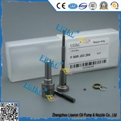 China BOS Common Rail Injector Overhaul Kit F00RJ03284 for DSLA136P804 Nozzle 60g for sale