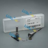 China Diesel Injector 0445120059 BOSCH Repair Kit F00RJ03468 Nozzle DSLA128P1510 60g for sale