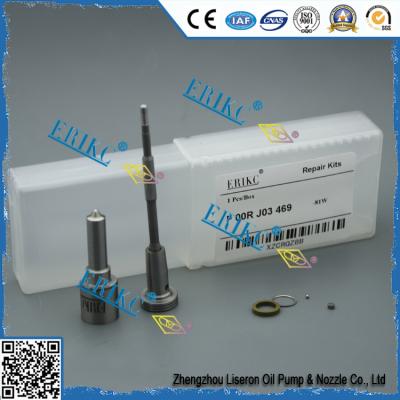 China BOS Diesel Injector Repair Kit F00RJ03469 for DSLA143P1523 Nozzle 60g for sale