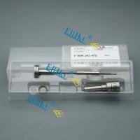 China ERIKC BOS F00RJ03472 Common Rail Injector Overhaul Kit for DLLA152P1690 Nozzle 60g for sale