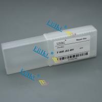 China ERIKC F00R J03 491 BOS Injector Repair Kit for WP6 6.2L 170KW Diesel Engine for sale