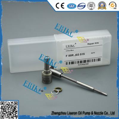 China F00RJ03515 Diesel Nozzle Overhaul Kit for BOSCH Injector 0445120289 60g for sale