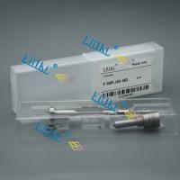 China ERIKC Genuine BOS Common Rail Diesel Injector Control Valve F00RJ03483 60g High Speed Steel for sale