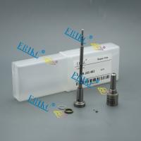 China ERIKC Genuine BOS Common Rail Diesel Injector Control Valve F00RJ03483 60g High Speed Steel for sale