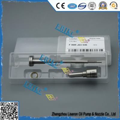 China BOS F00R J03 546 Diesel Injector Overhaul Kit for DLLA 145P2397 Nozzle 60g for sale
