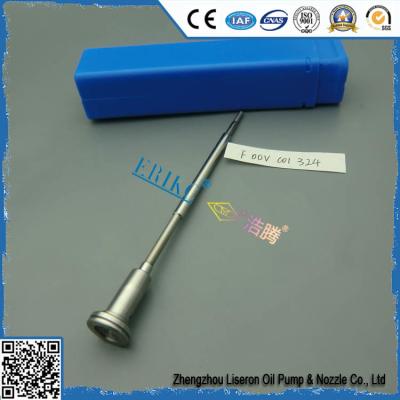 China ERIKC F00VC01324 Injector Control Valve for Bosch Piezo Injector F 00V C01 324 15g for sale