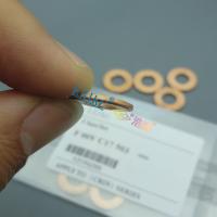China BOS F00V C17 503 Copper Injector Gasket Washer 10g Brass Shim for Diesel Engines for sale