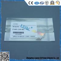 China ERIKC F00VC05001 Diesel Injector Steel Ball Repair Kit 2.5g for Bosch Common Rail for sale