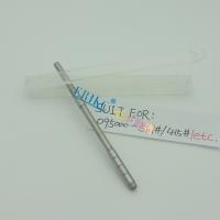 China Denso 095000-5511 Injector Control Valve Rod 84.95mm 4.302mm for 6WF1-TC 6WG1 for sale