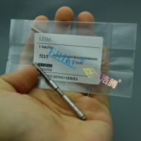 China ERIKC Denso CR Injector Control Valve Rod 095000-5215 67.3mm 4.302mm for HINO P11C for sale